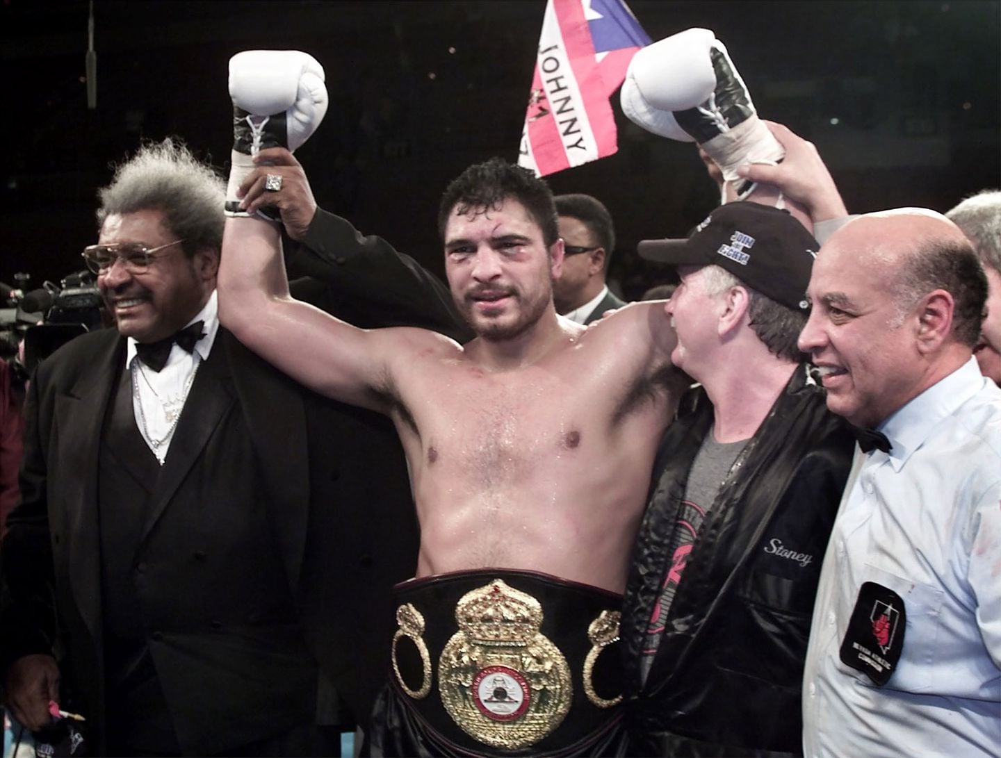 JOHN RUIZ: DZIĘKI BOKSOWI ZOBACZYŁEM ŚWIAT! - BoxingZone.org - Czytasz ...